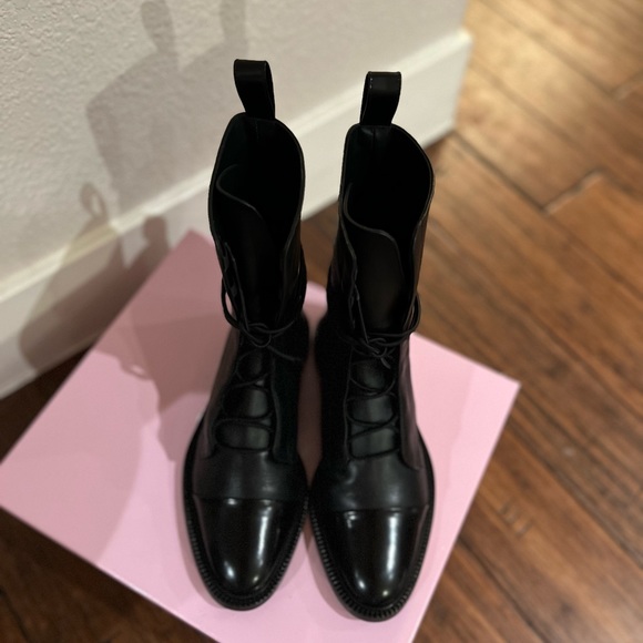 Inch 2 | Shoes | Inch2 Leather Brogue Boots | Poshmark